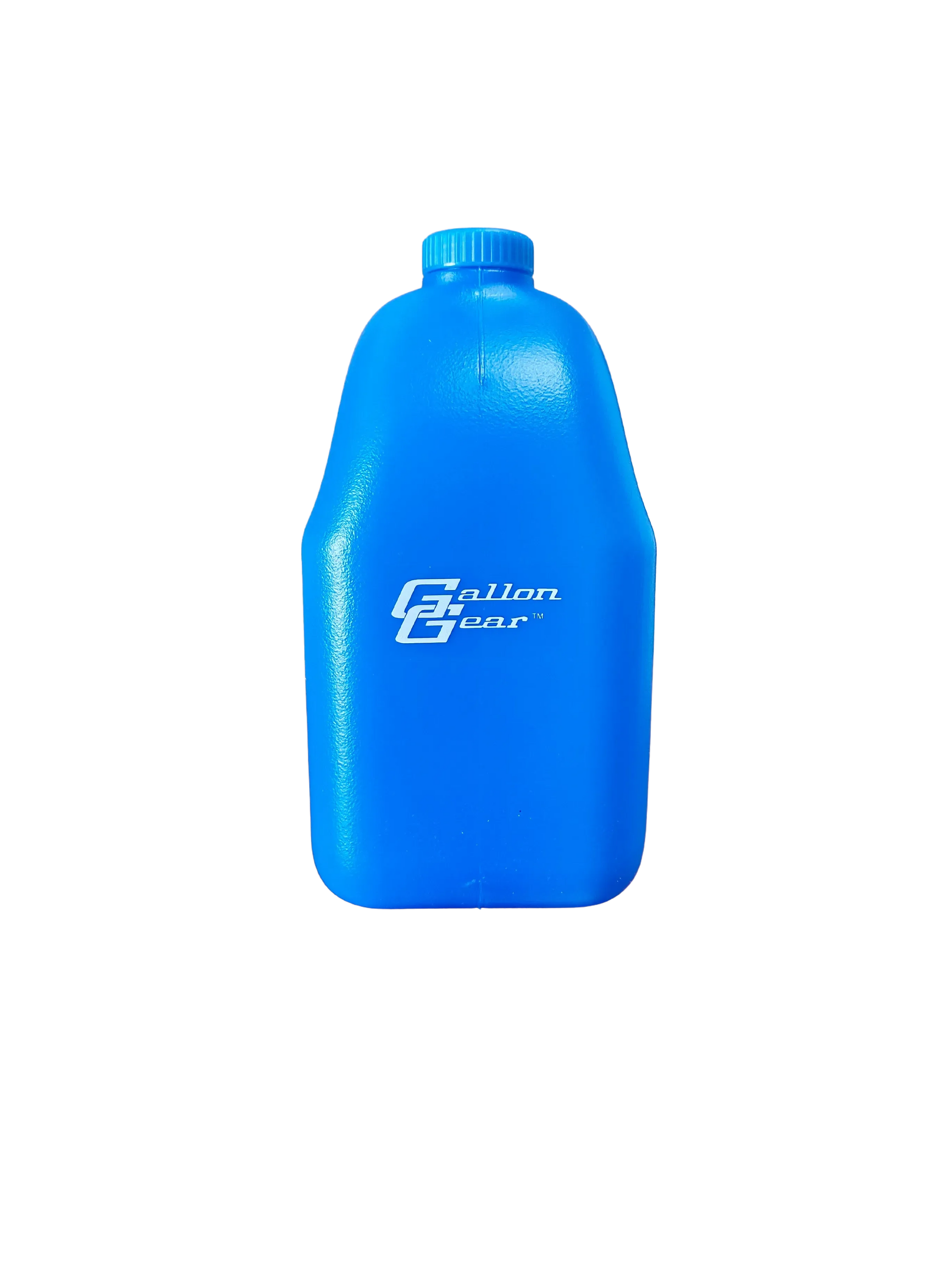 * 2025 * GALLON GEAR HALF GALLON JUG | GYM WATER BOTTLE (BLUE)