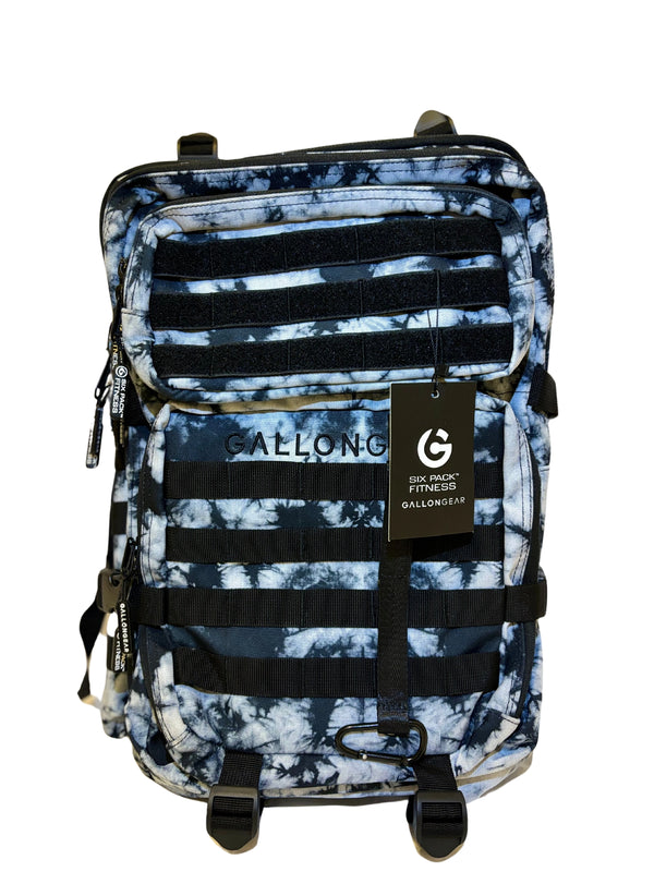 * IN STOCK * 2025 GALLON GEAR GRUNT TACTICAL BACKPACK (BLACK SHADOW)