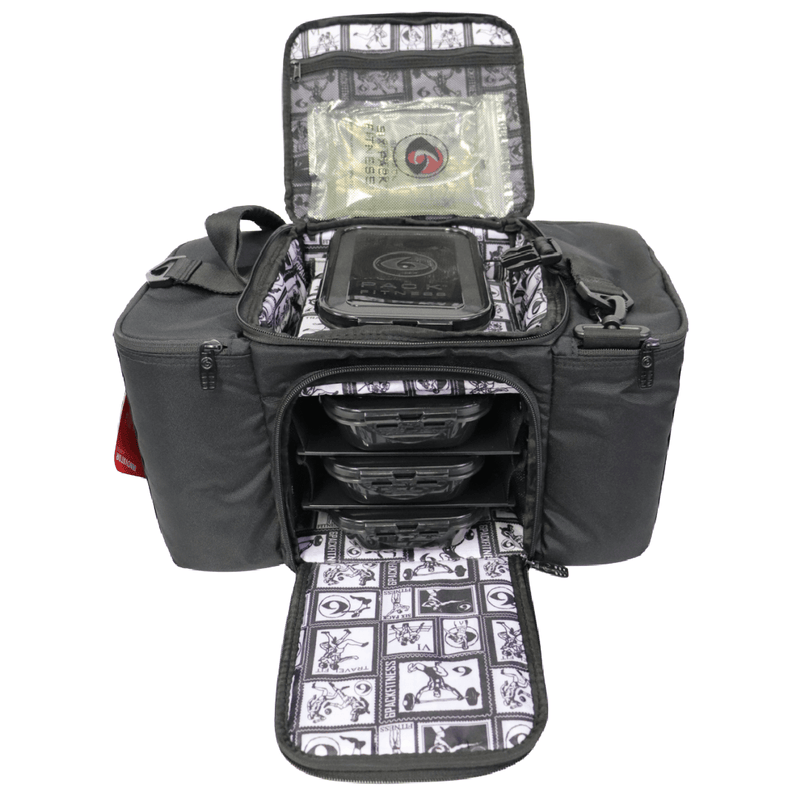 All Six Pack Meal Bags